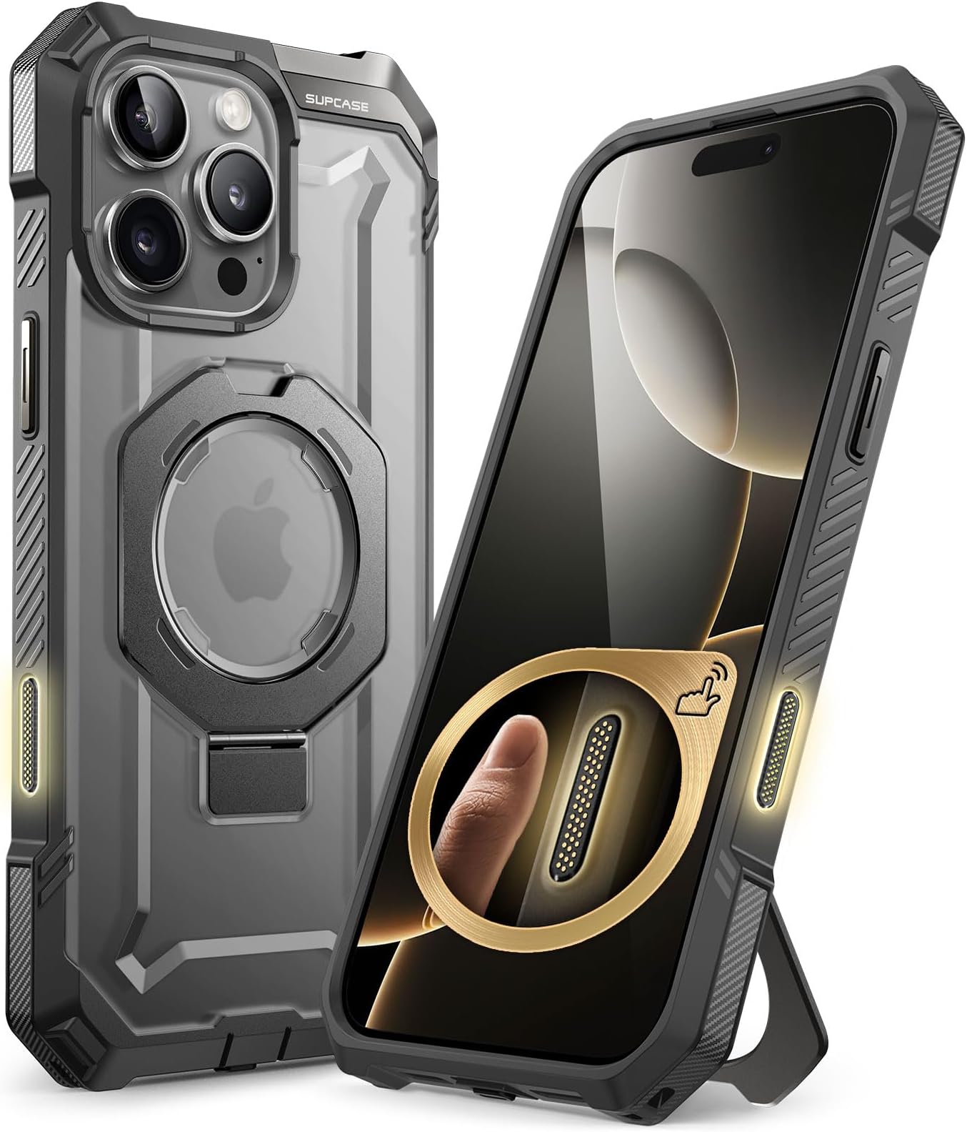 Amazon.com: SUPCASE for iPhone 16 Pro Case with Camera Control Capture ...