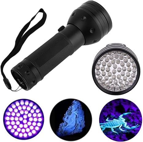 Amazon.com: Detective Gadget Spy Flashlight Scientific Leaning ...