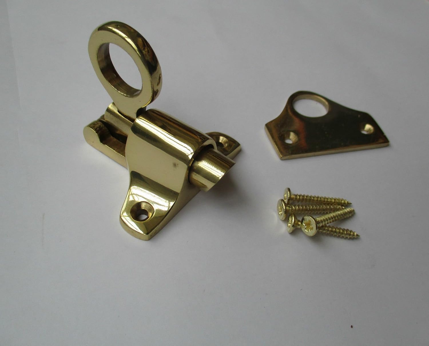 IRONMONGERY WORLD® Victorian Old Style Window Fittings (ATTIC FANLIGHT ...