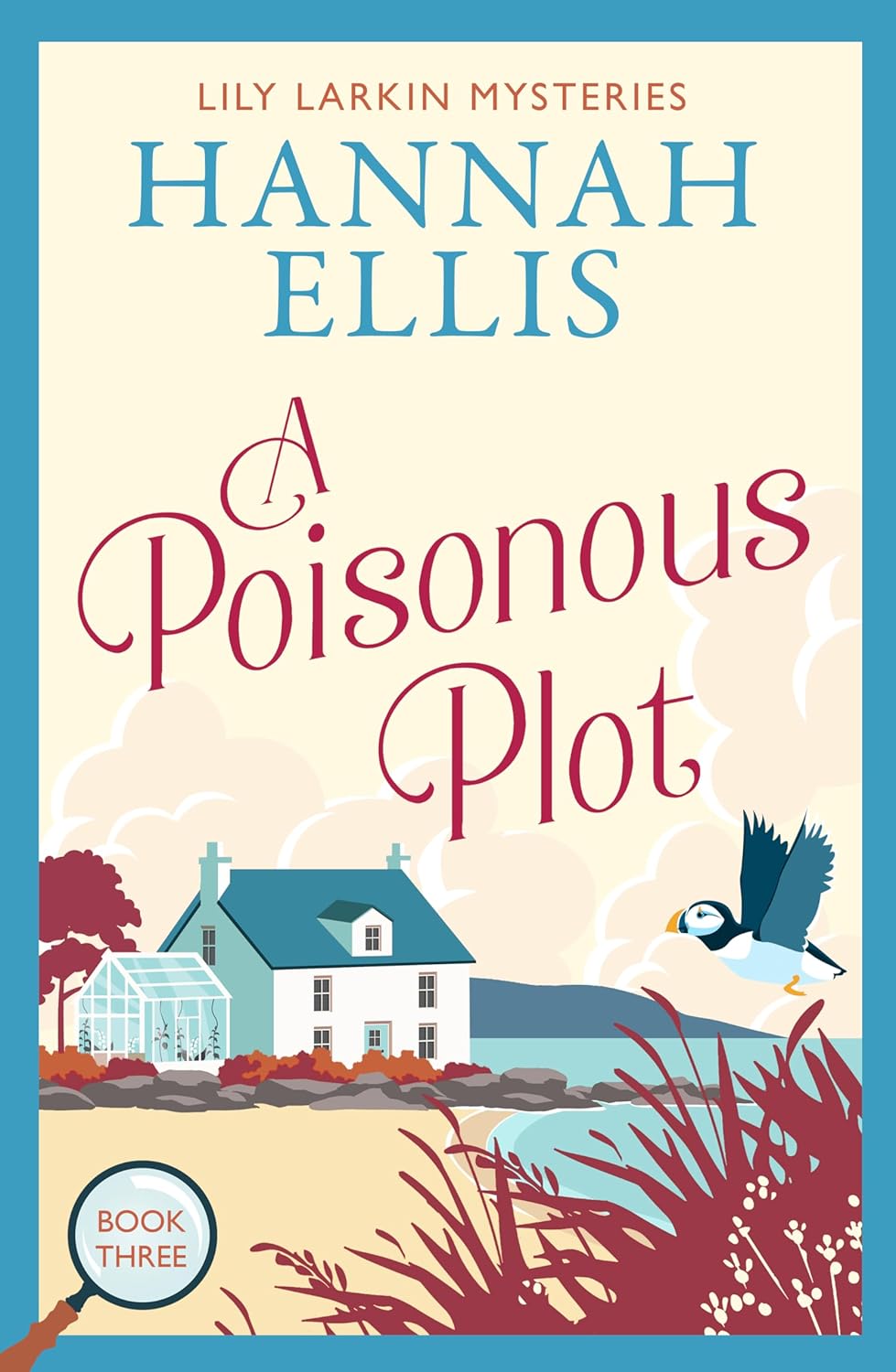 Amazon.com: A Poisonous Plot: A British cosy mystery (Lily Larkin ...