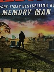Amazon.com: Redemption (Memory Man Series, 5): 9781538761410: Baldacci ...