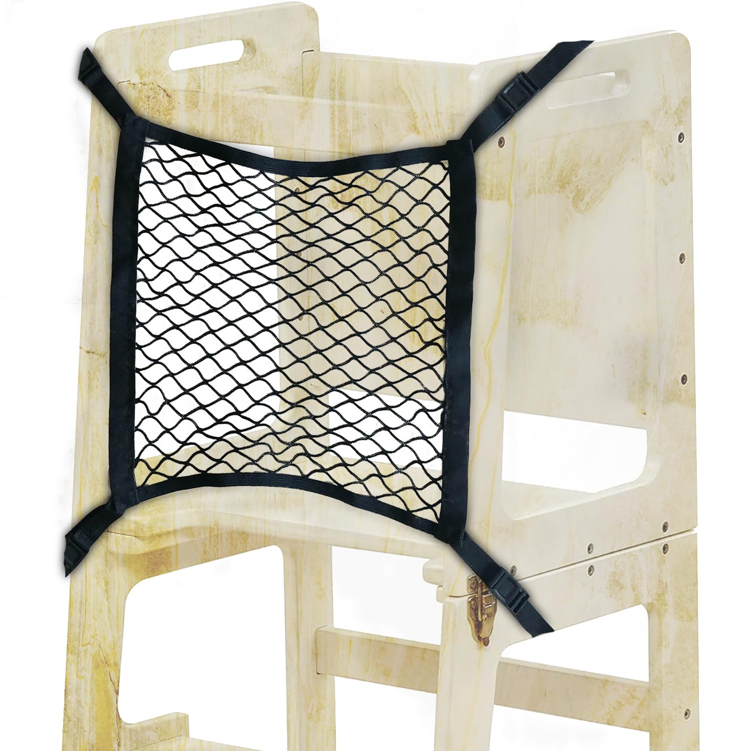 Amazon.com: Toddlers Tower Safety Net - Safety Guard for Toddlers Tower ...