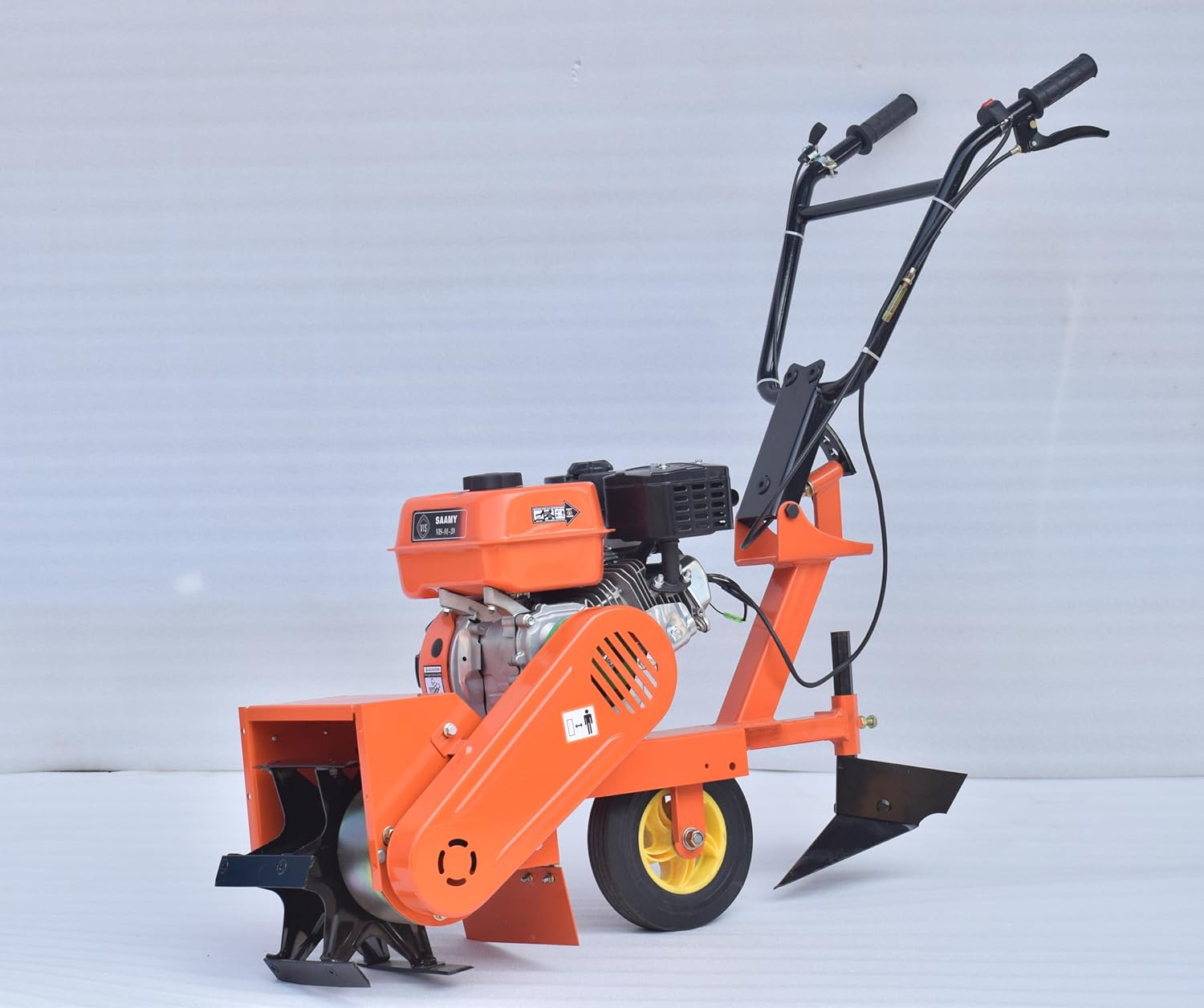 VIS SAAMY 7HP Farming Mini High Speed Weeder for Agriculture with 4 ...