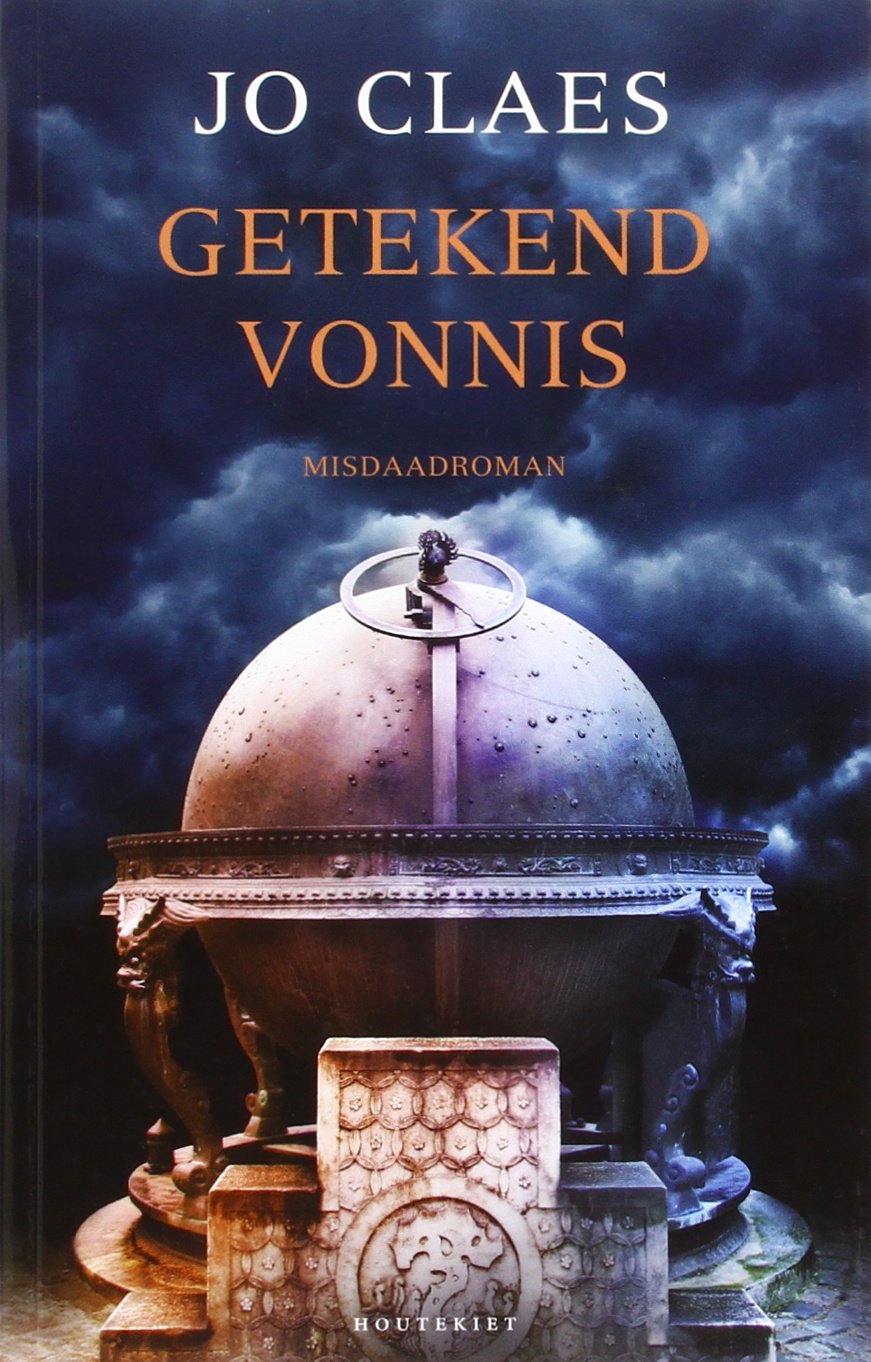 Amazon.com: Getekend Vonnis: 9789089242358: Jo Claes: Books