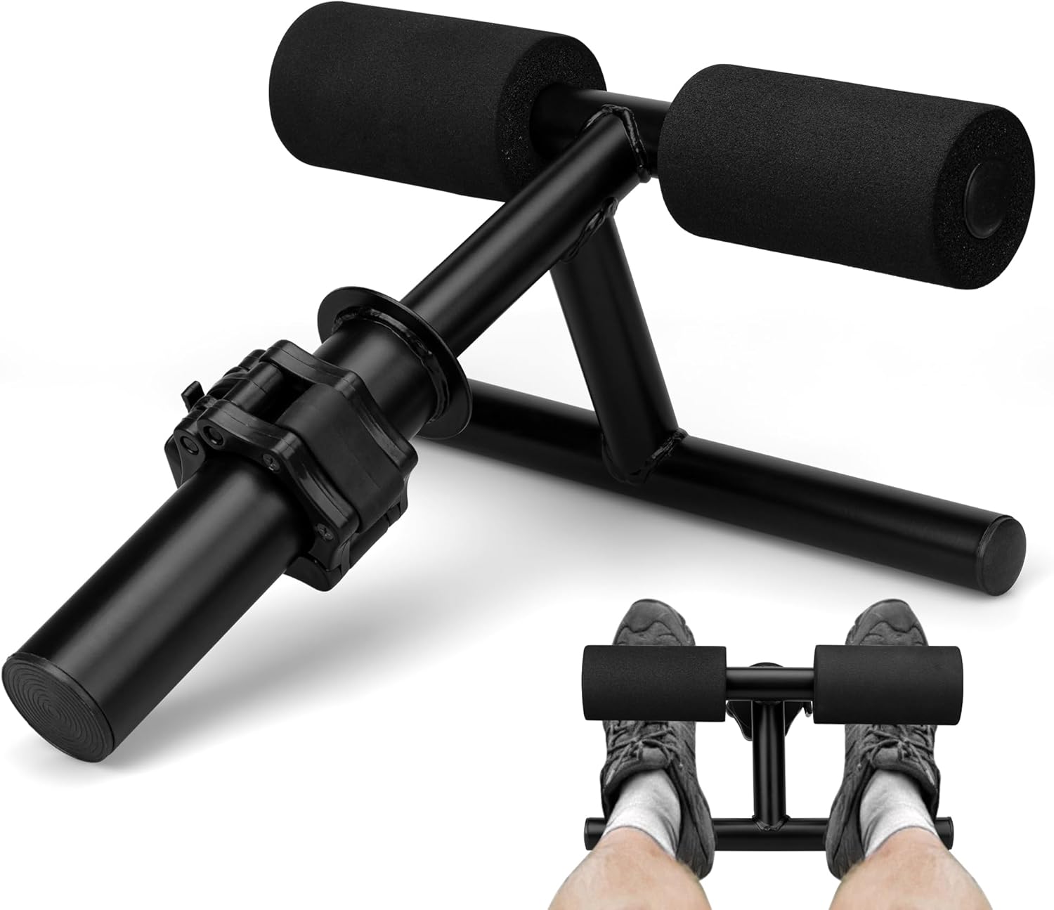 Amazon.com : HUAMYTH Tib Bar, Tibia Dorsi Calf Raise Machine ...