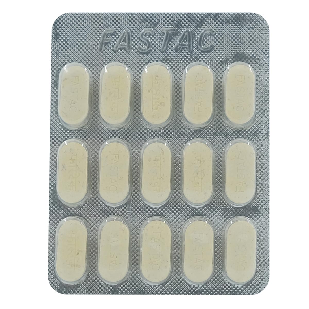 FASTAC - Strip of 15 Tablets : Amazon.in: Health & Personal Care