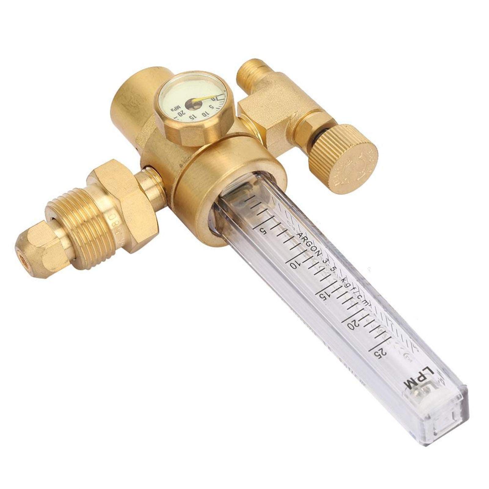 Buy Flowmeter Regulator, Reducer Connection CO2 Flowmeter for Diesel ...