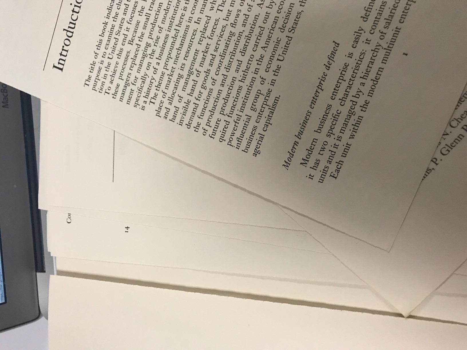 Amazon.com: The Visible Hand: The Managerial Revolution in American ...