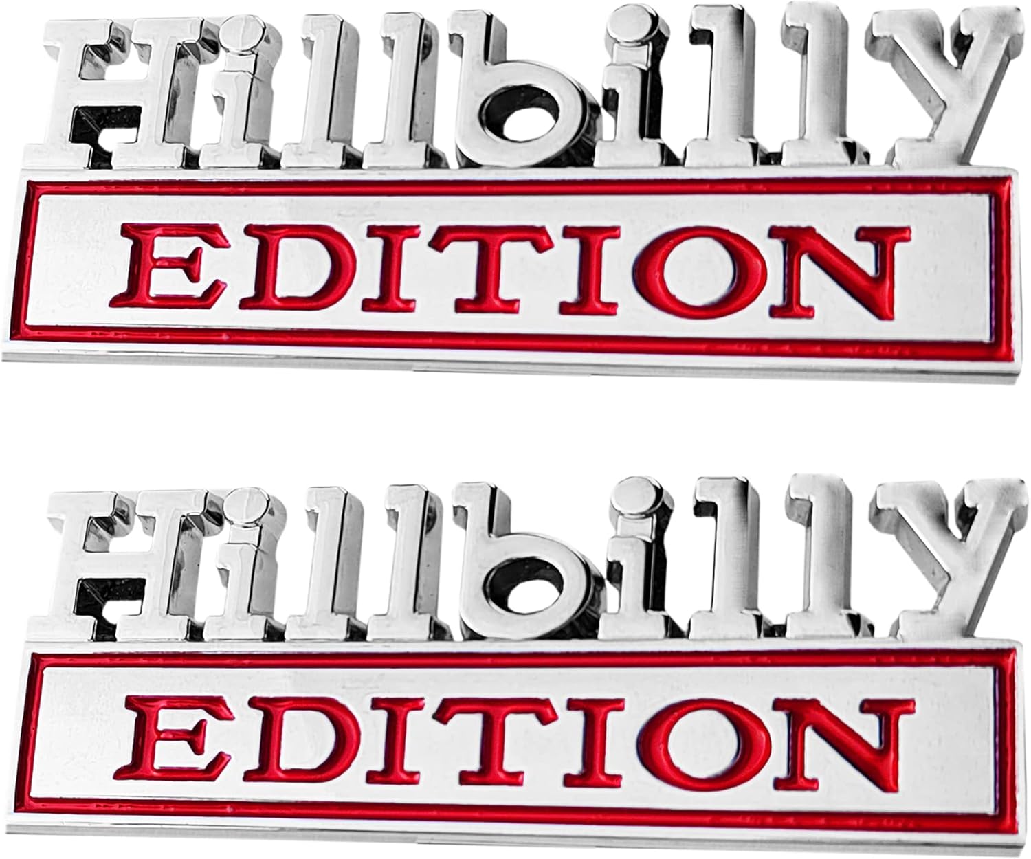 Amazon.com: OnlyYou.X Hillbilly Edition Emblem Hillbilly Edition Logo ...