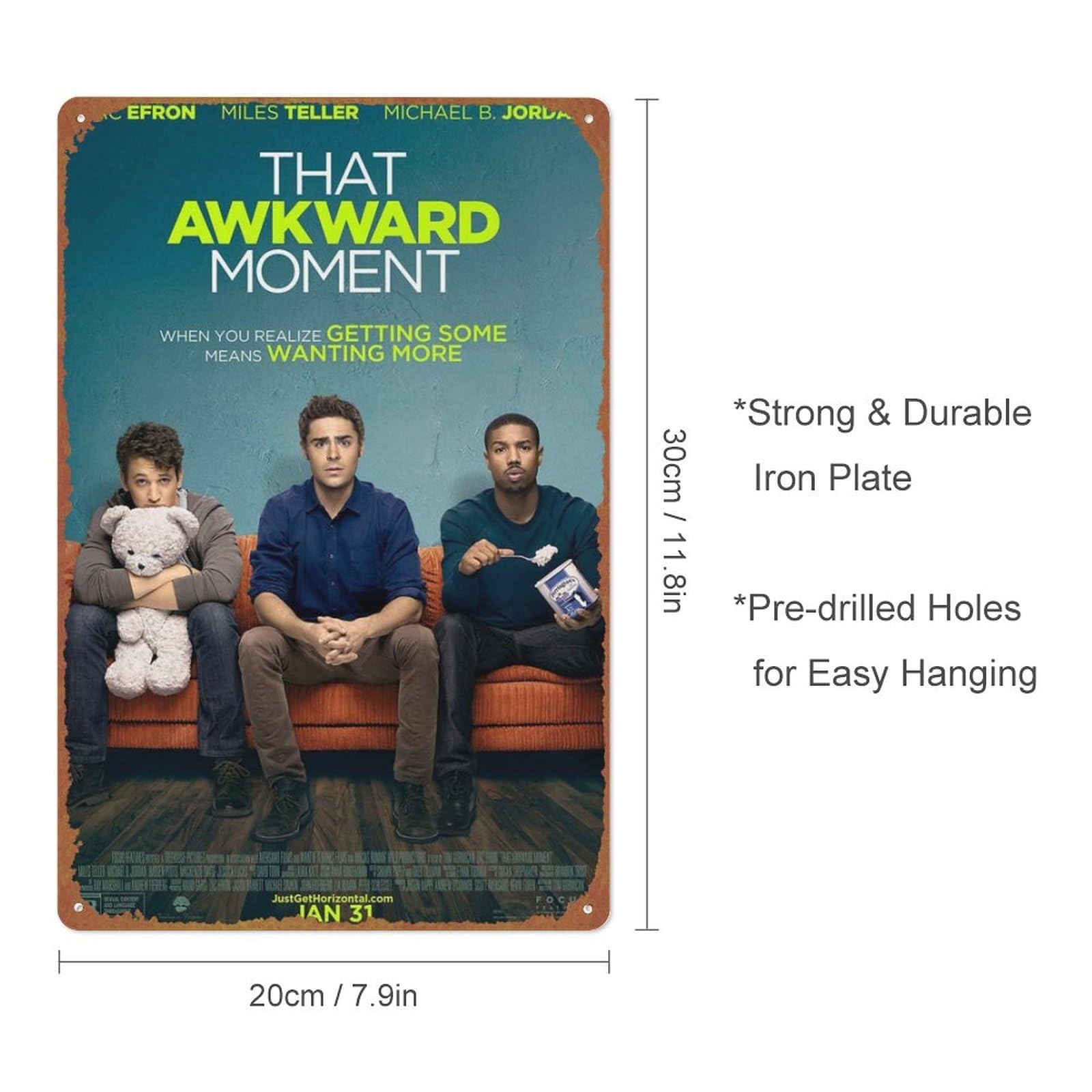 That Awkward Moment Poster