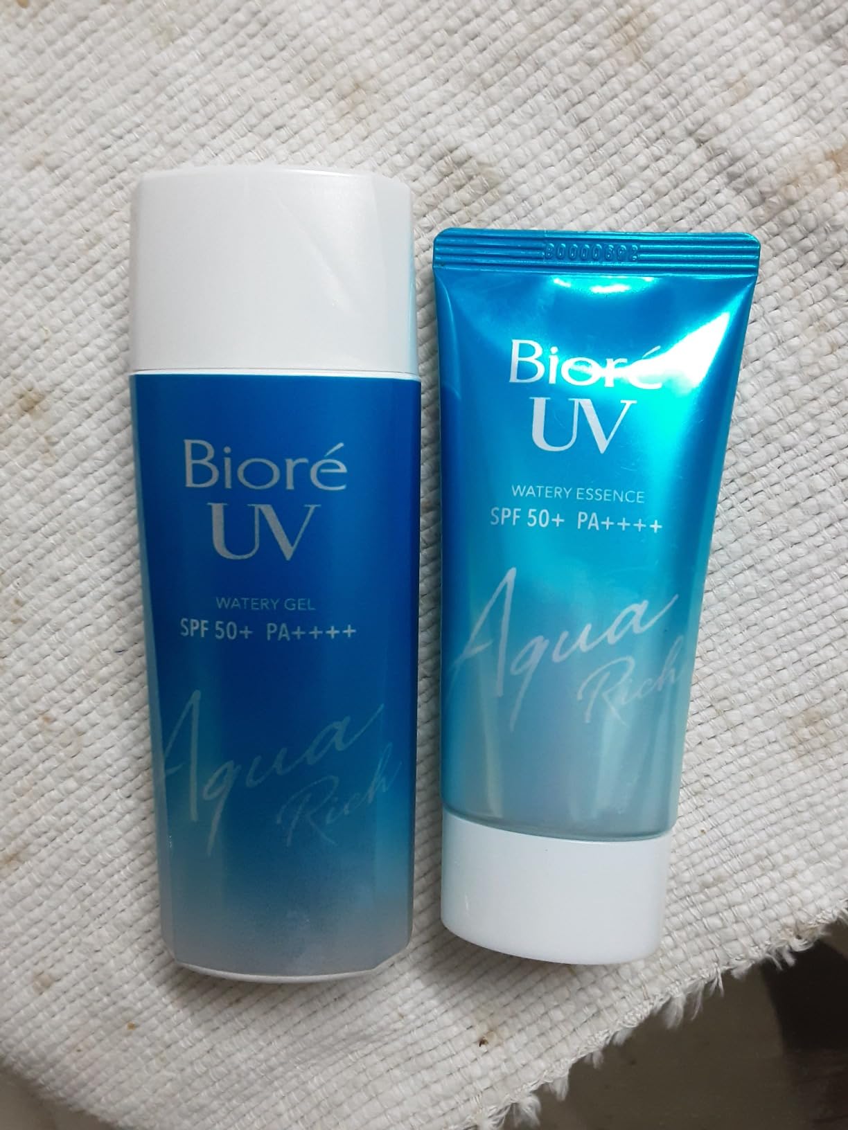 BIORÉ Uv Aqua Rich Watery Gel Sunscreen