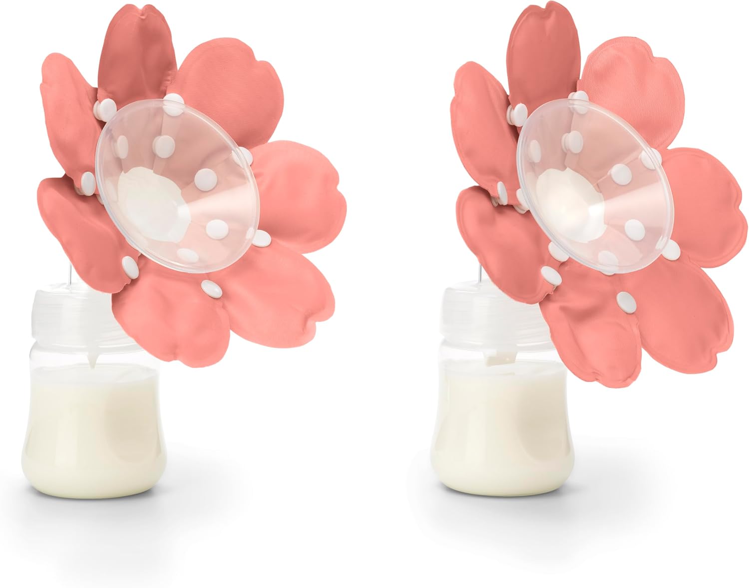 Amazon.com : Boobie Pumping Petals for Breastfeeding Moms, Lactation ...
