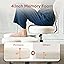 Pinmoco Cross Legged Office Chair With Wheels Meditation Chair Adhd ...