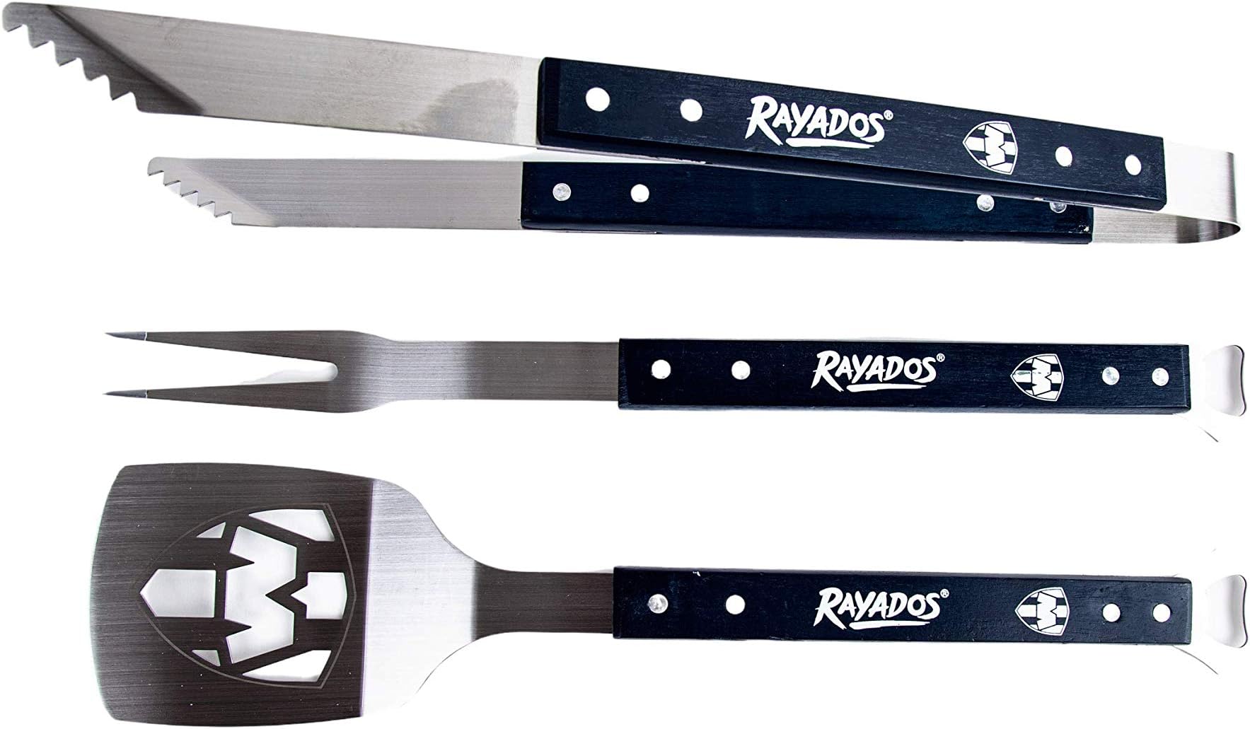 Kit Para Parrilla de Rayados, Set De 3 Herramientas Para Asador, Juego ...