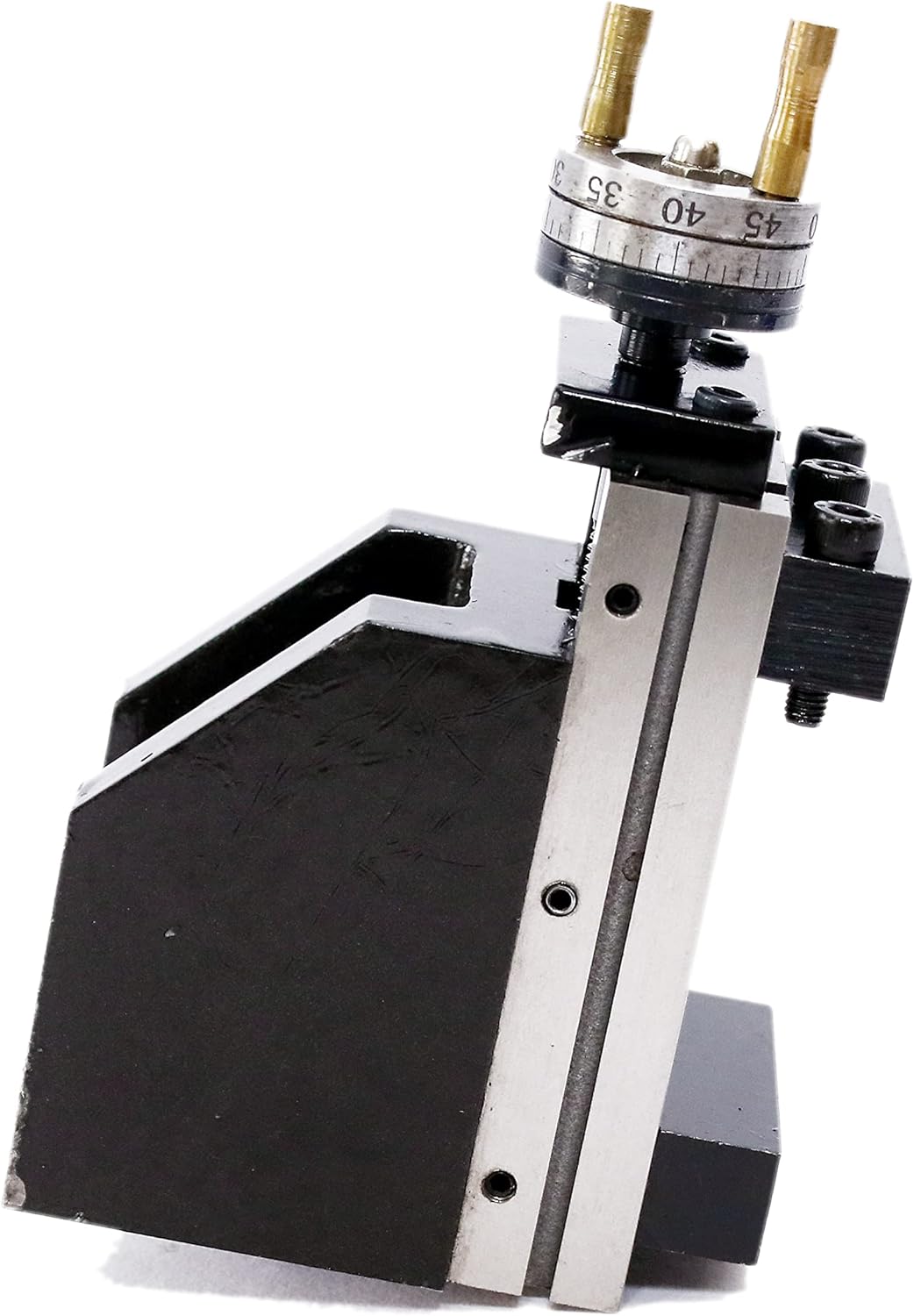 RAHISH TOOLS Mini Vertical Slide (90mm x 50mm) for instant Milling ...