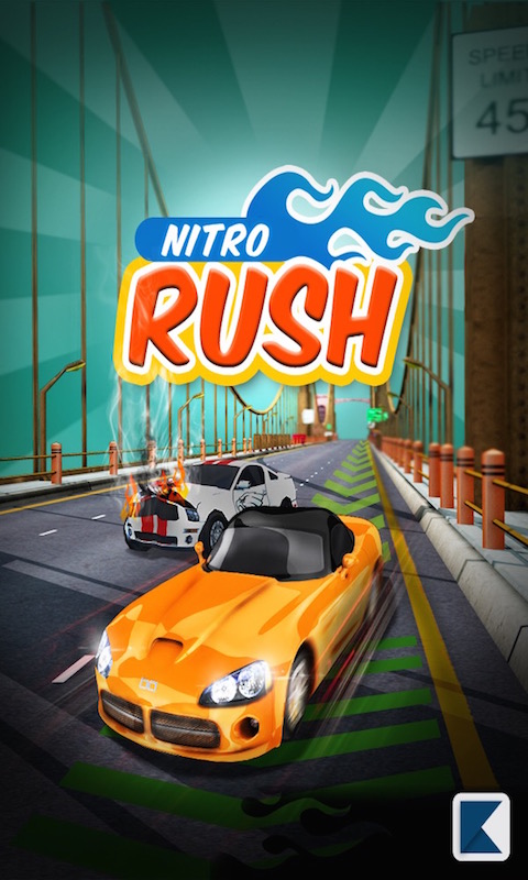 Nitro Rush - App on the Amazon Appstore