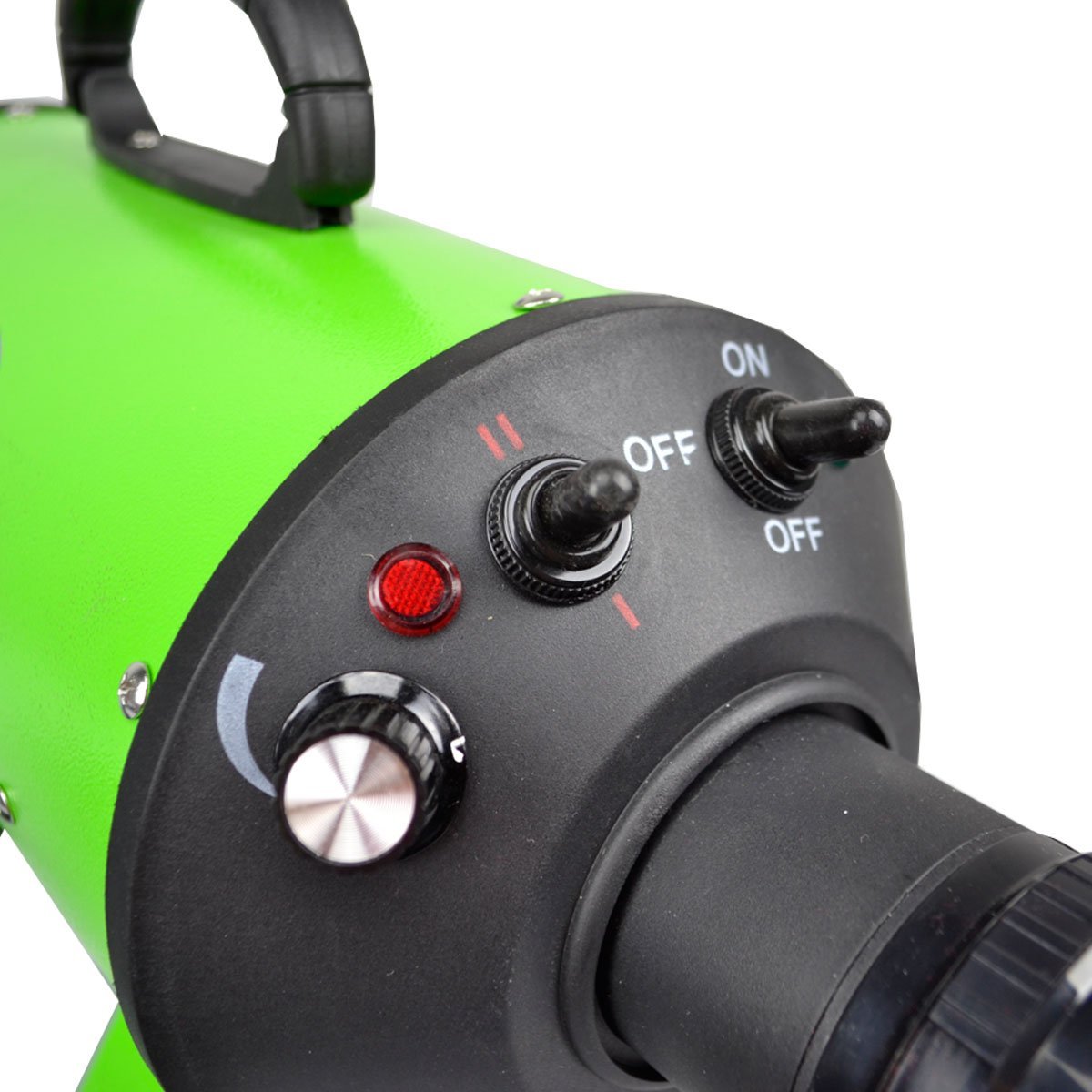 Snapklik.com : Flying Pig High Velocity Dog Pet Stand Grooming Dryer w ...