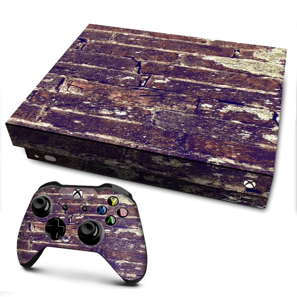 Its A Skin Xbox One X Console And Controller Decal | Desertcart INDIA
