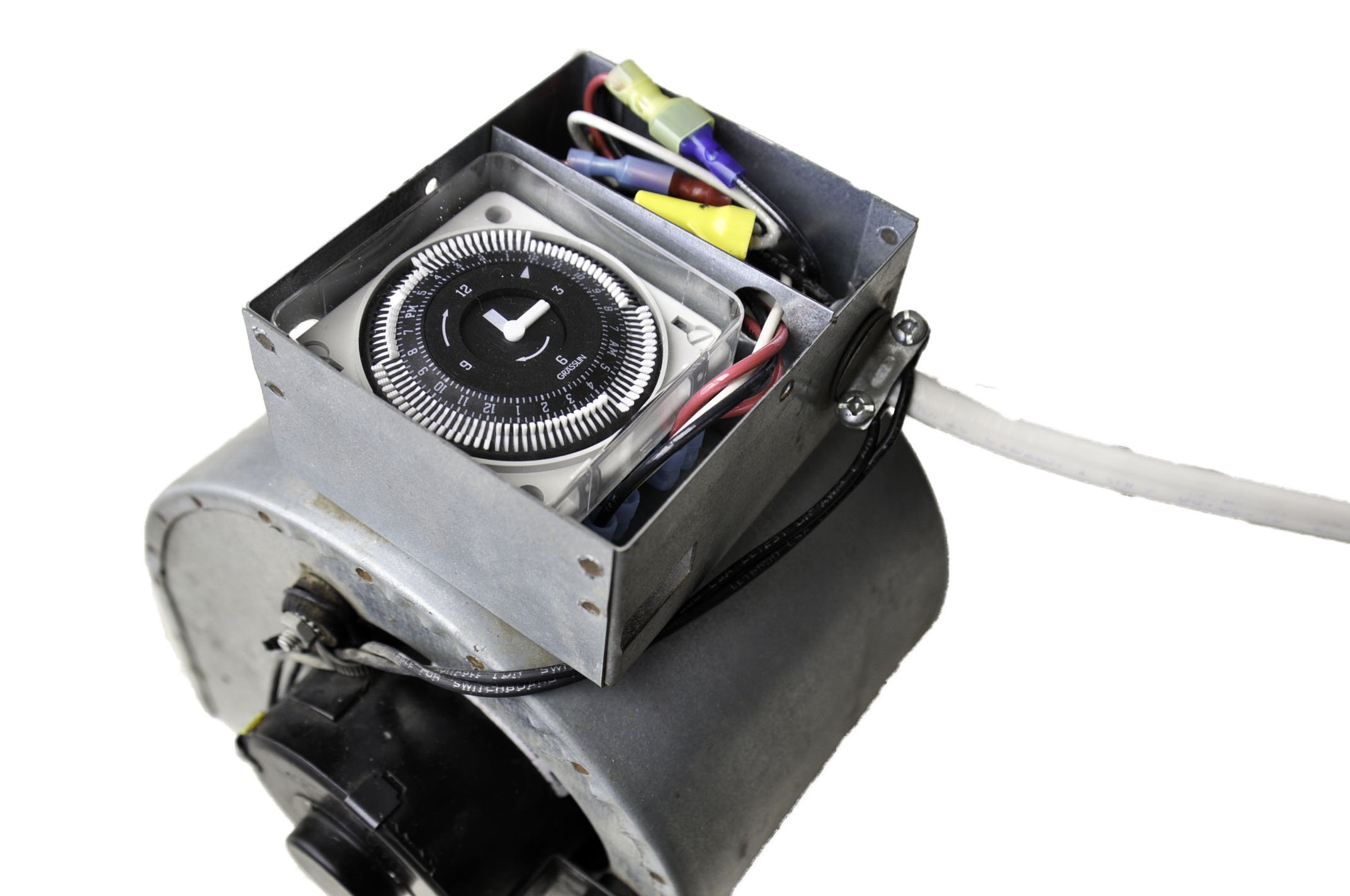 Snapklik.com : Coleman Blend Air Control Board Update Kit