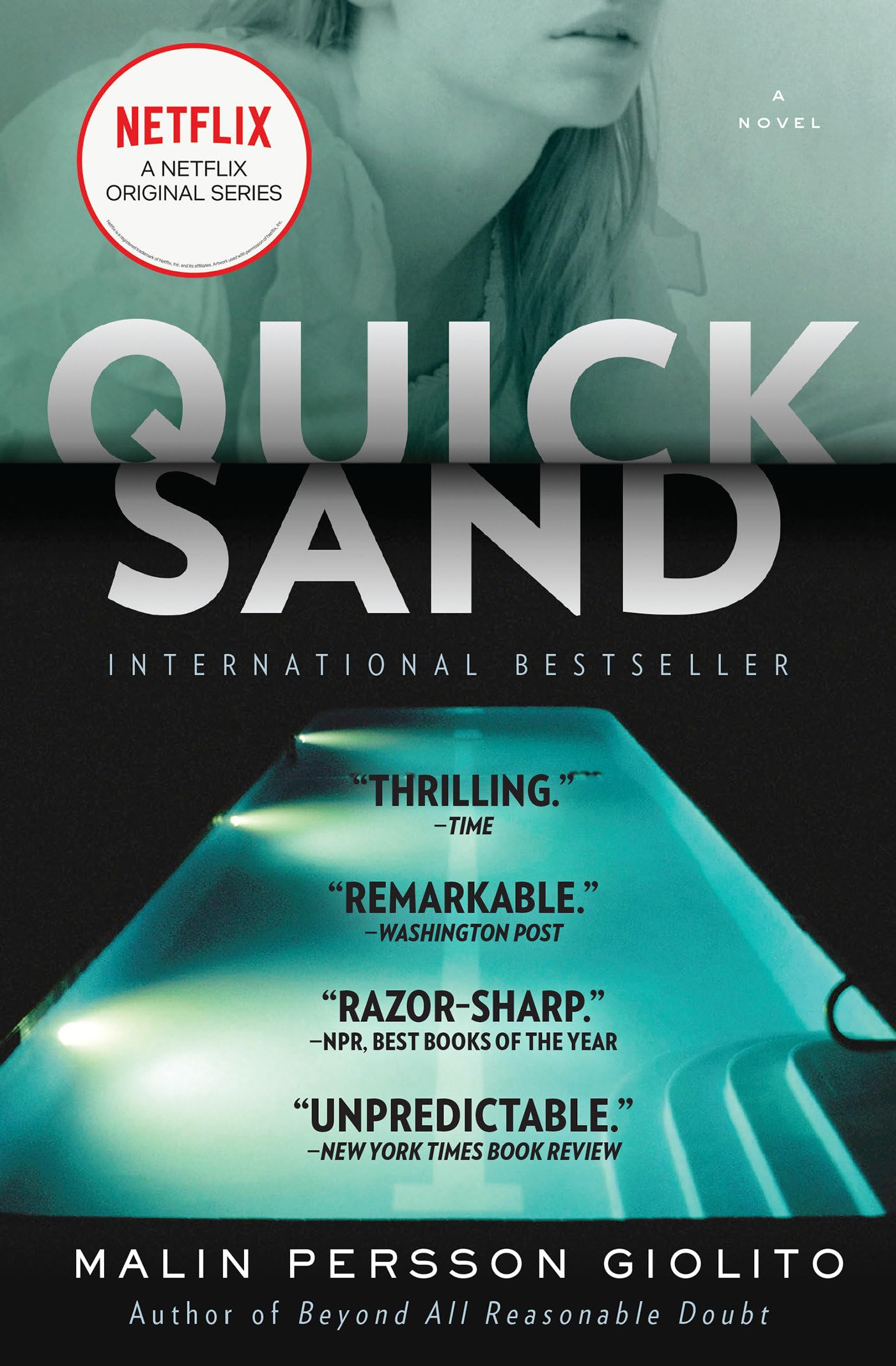 Quicksand: A Novel: Giolito, Malin Persson, Willson-Broyles, Rachel ...