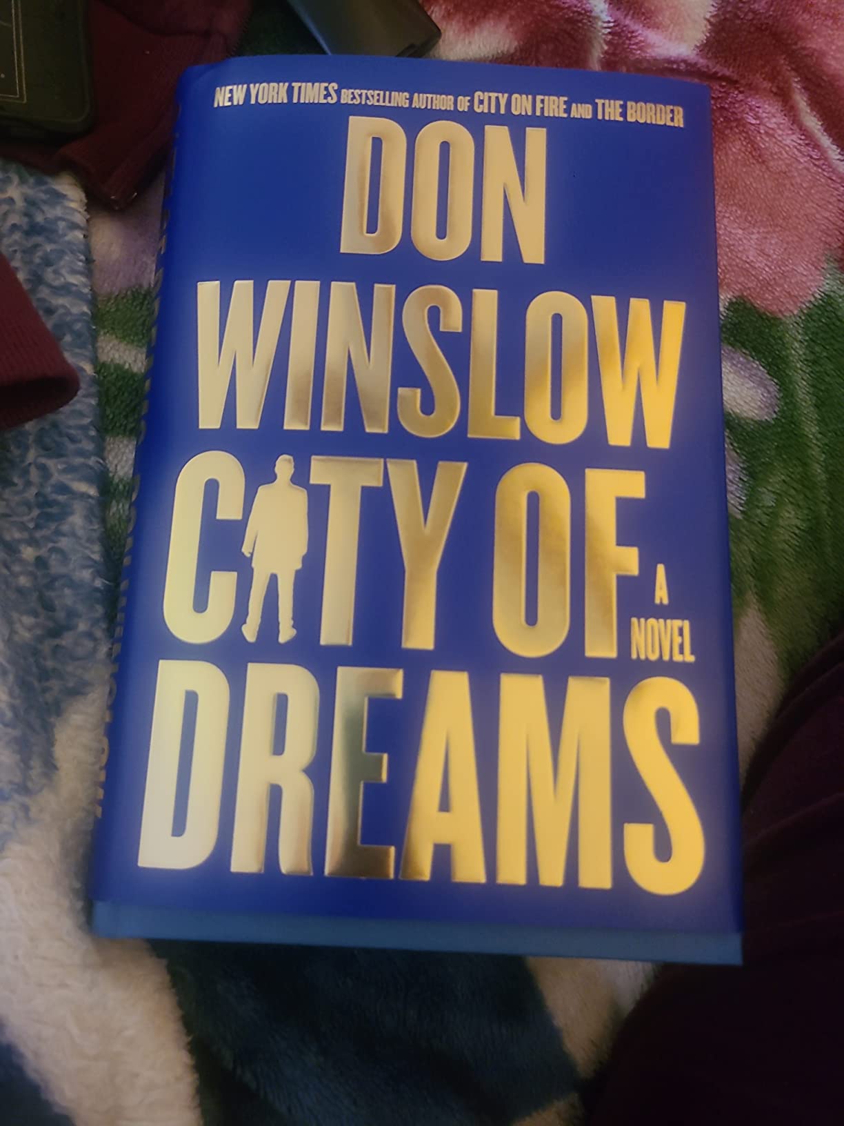 Amazon.com: City of Dreams: A Novel (The Danny Ryan Trilogy, 2 ...