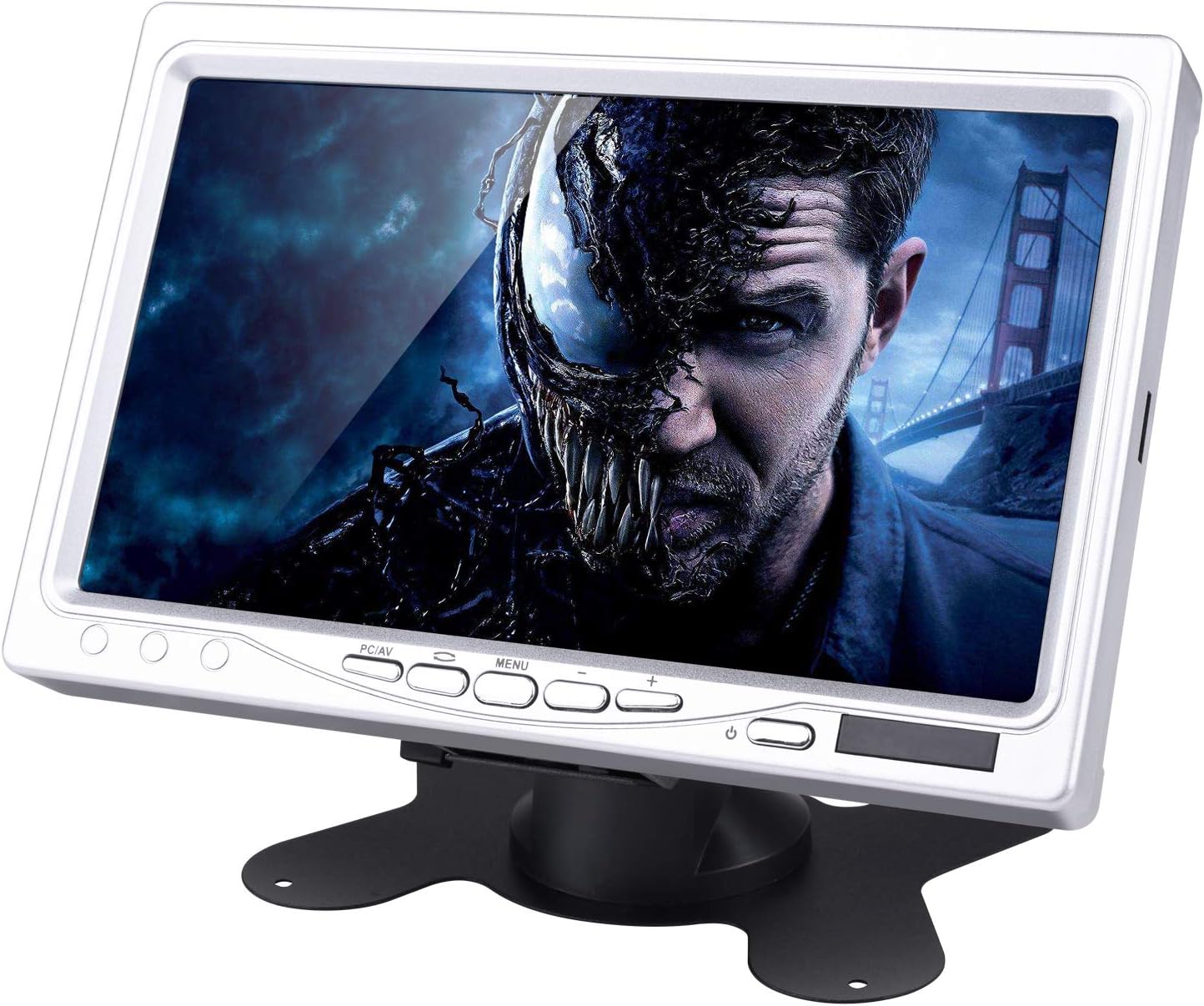Amazon.com: 7 Inch HD Display, STARTO 1024x600 TFT LCD Screen Computer ...