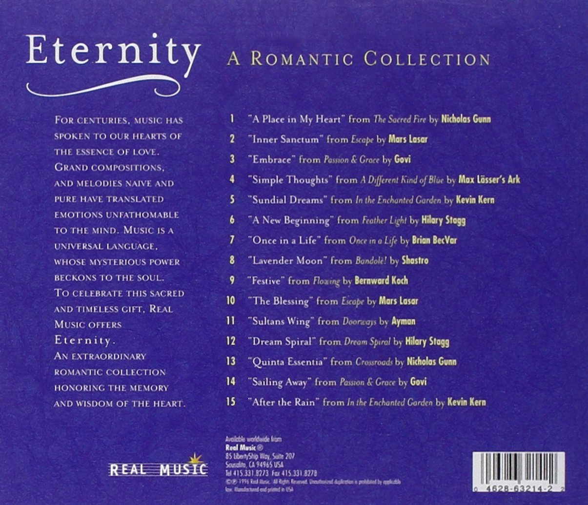 Eternity Romantic Collection – Yaxa Guatemala