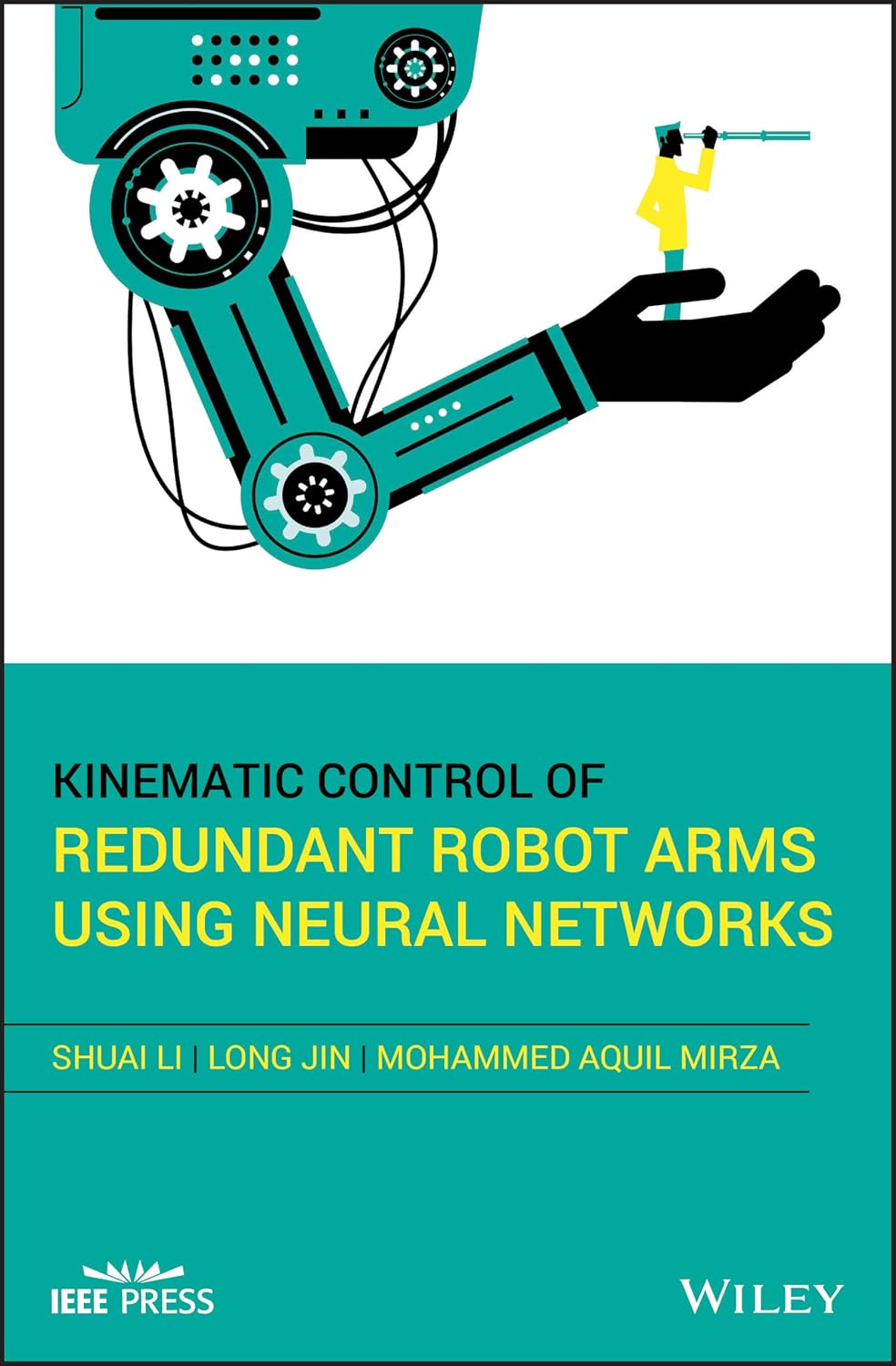 Kinematic Control of Redundant Robot Arms Using Neural Networks (IEEE ...