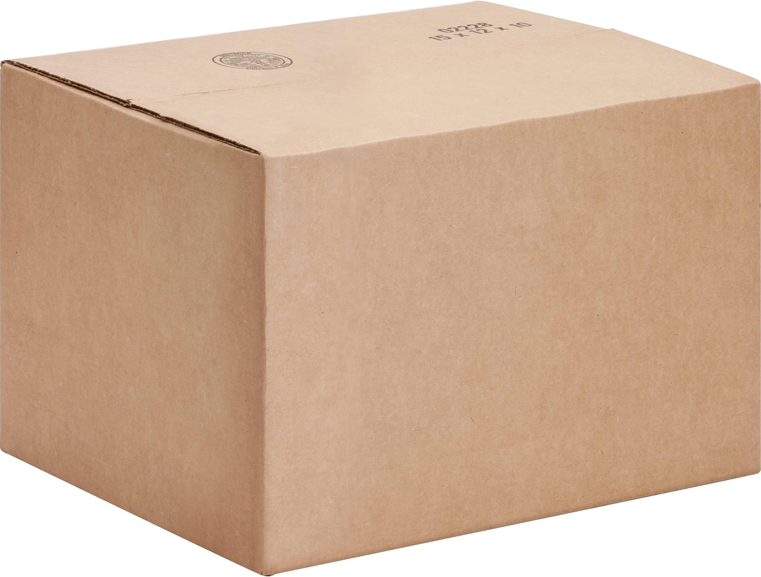 Amazon.com: The Packaging Wholesalers 4 x 4 x 40 Inches Shipping Boxes ...