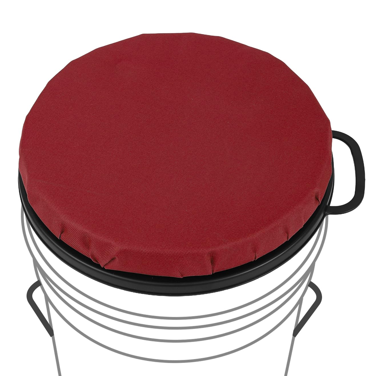 Diy 5 Gallon Bucket Seats Plain Buckets Turned Into T Ballers