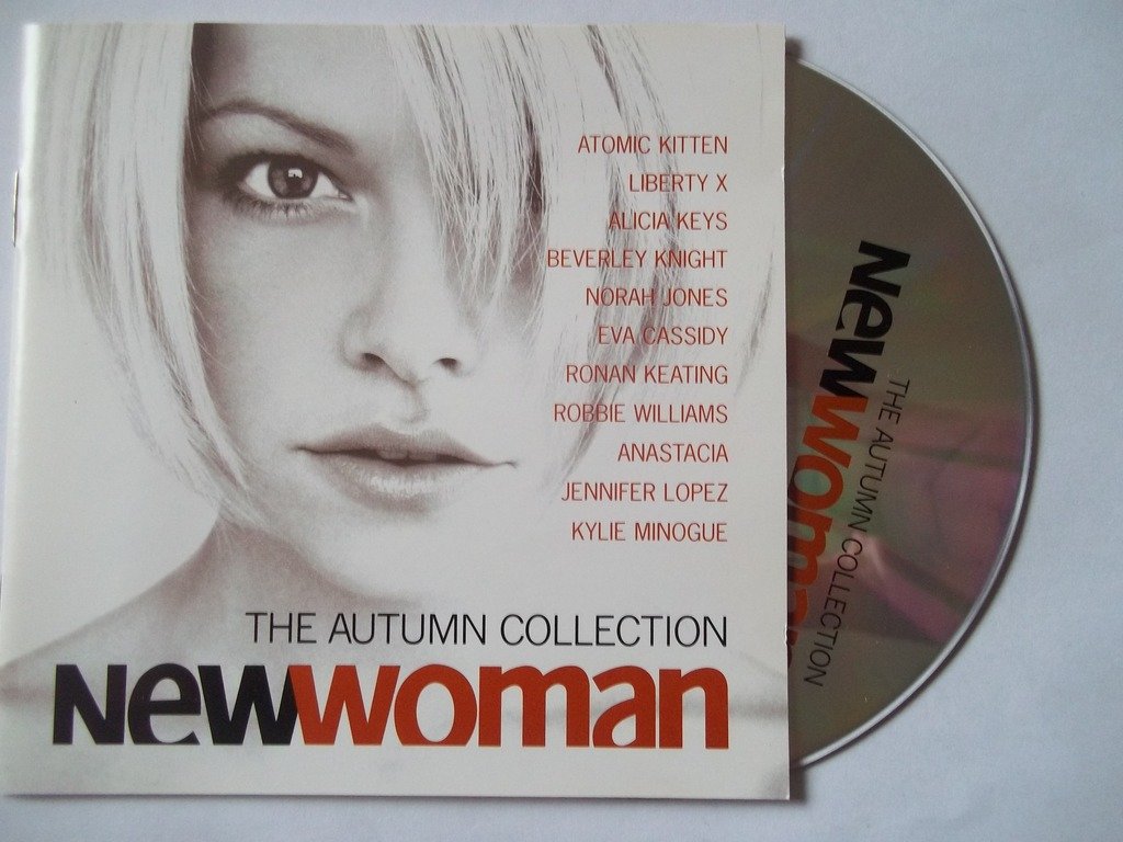 New Woman 2002 Vol.2: the Autumn Collection: Amazon.co.uk: CDs & Vinyl
