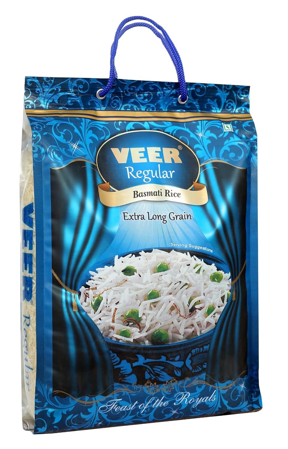VEER REGULAR Basmati Rice 1KG. : Amazon.in: Grocery & Gourmet Foods