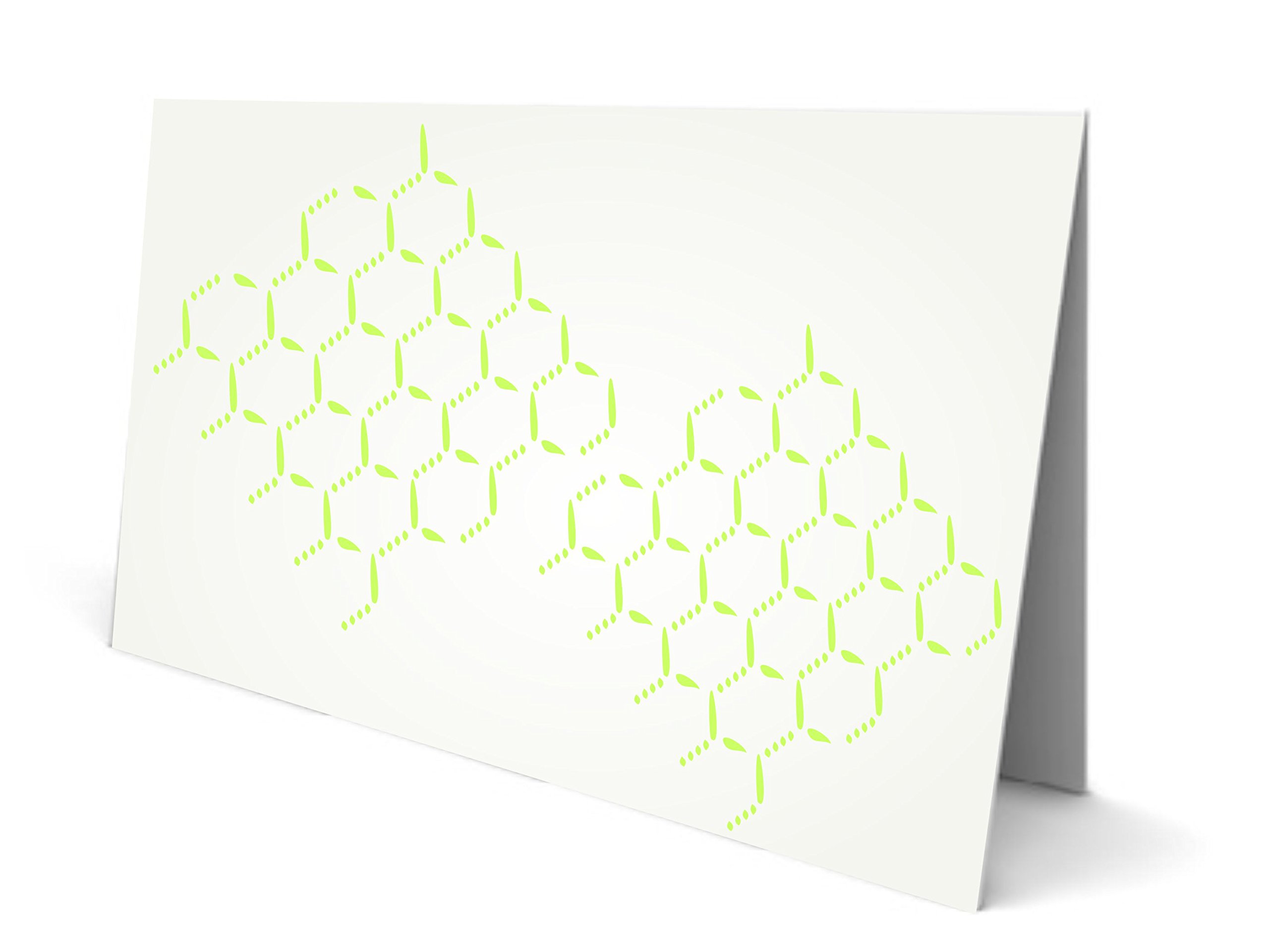 Chicken Wire Stencil