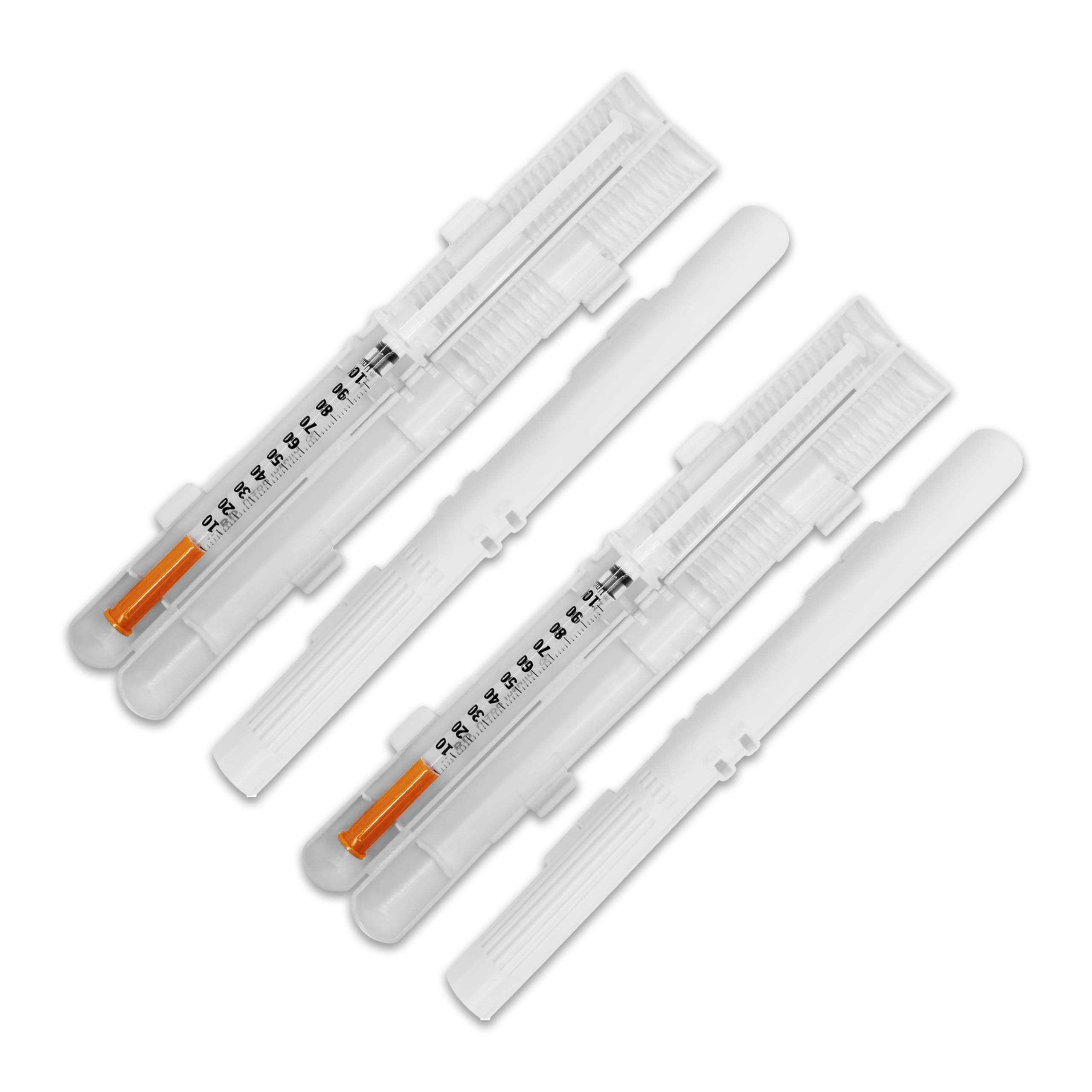 Amazon.com: GMS Syringe Case - Holds New, Prefilled & Used Syringes ...