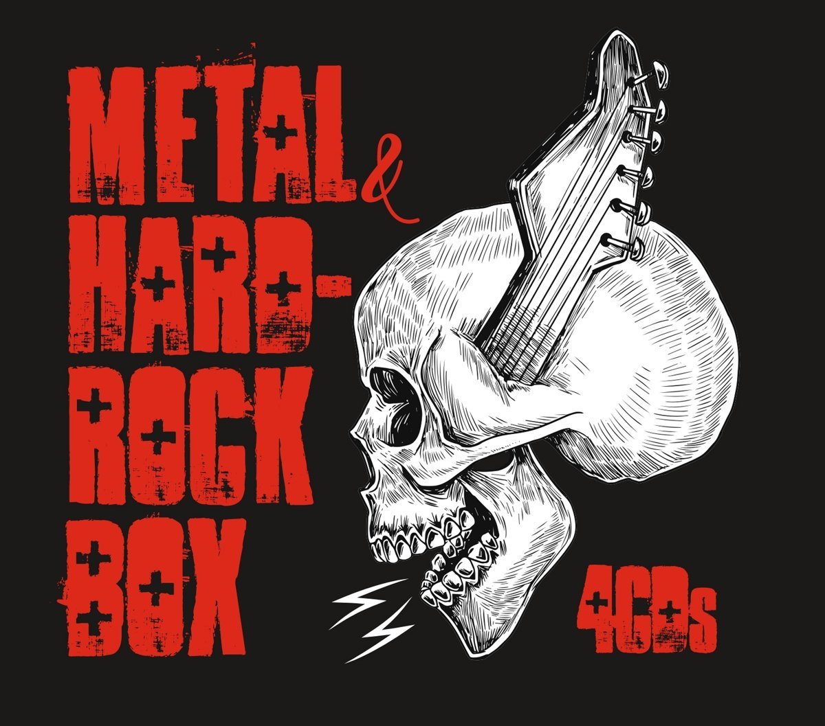 Metal & Hard-Rock Box: Various Artists: Amazon.in: Music}