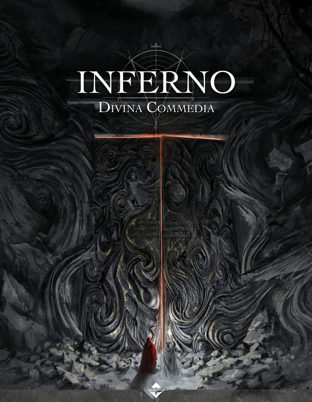 Inferno: Divina Commedia: Dante Alighieri: 9788832198850: Amazon.com: Books