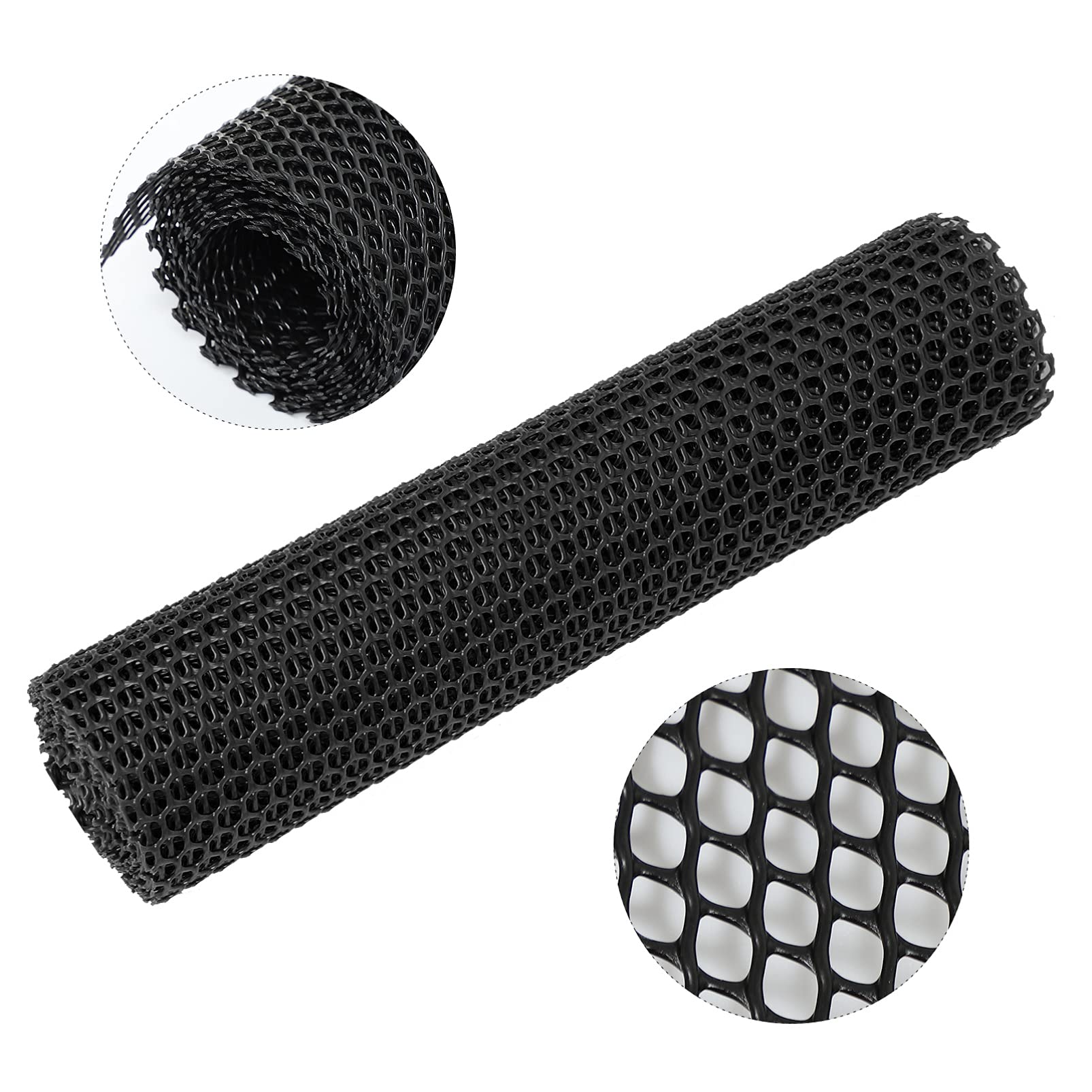 Rubberized Plastic Netting Amazon.com : Fencing, Temporary Fence,