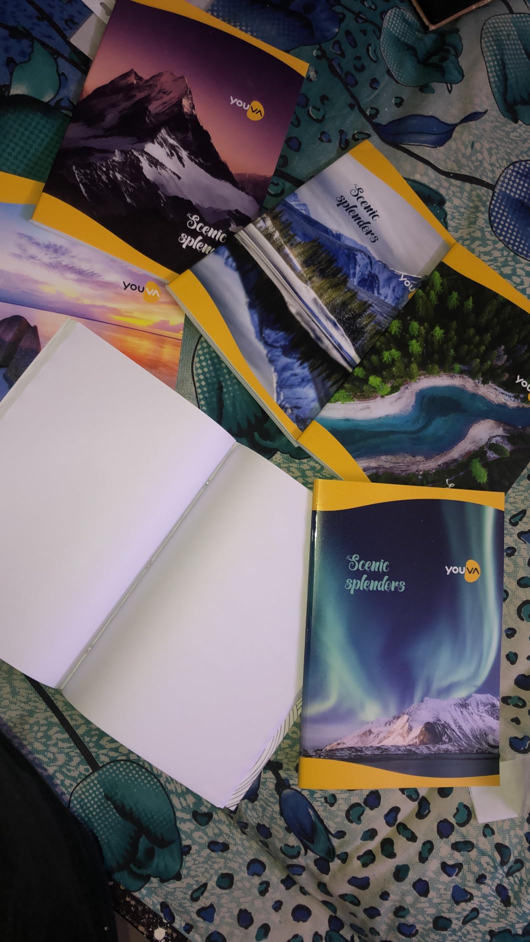 YOUVA Navneet Youva | Long Book | Soft Bound/Soft Cover Notebook For ...