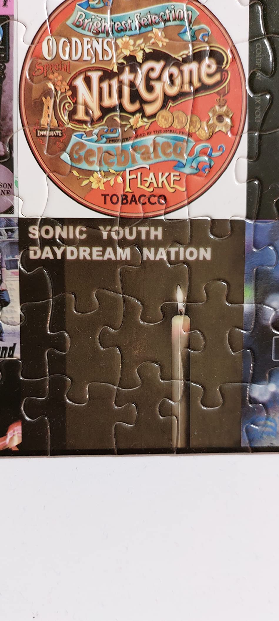 $4/mo - Finance Greatest Rock Albums of All Time Puzzle | Buy Now, Pay ...