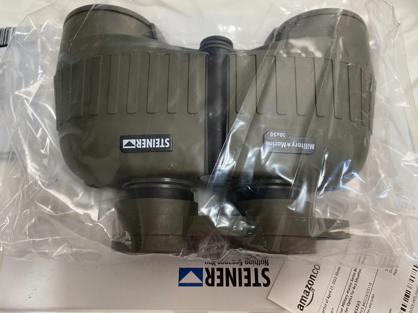 $42/mo - Finance Steiner Military-Marine Series Binoculars, Lightweight ...