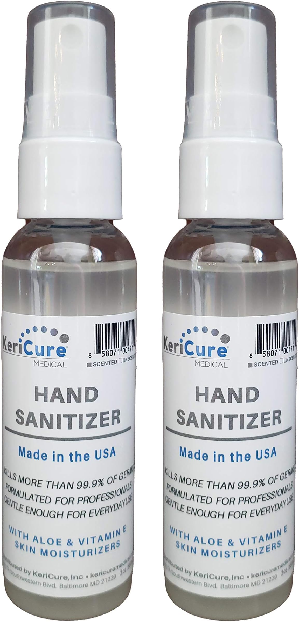 Amazon.com: DoTerra On Guard Sanitizing Mist - 27mL : Health & Household