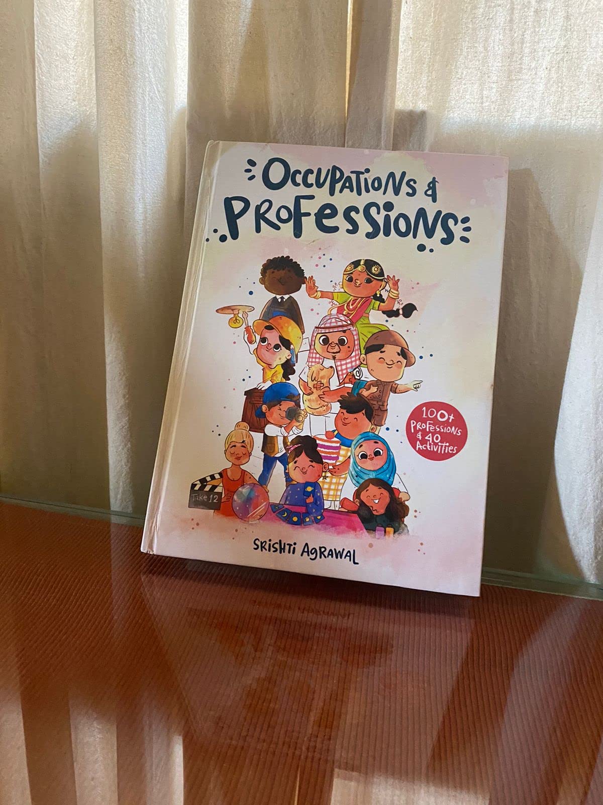 Occupations And Professions - 100 Career Options with 40 fun Activities ...