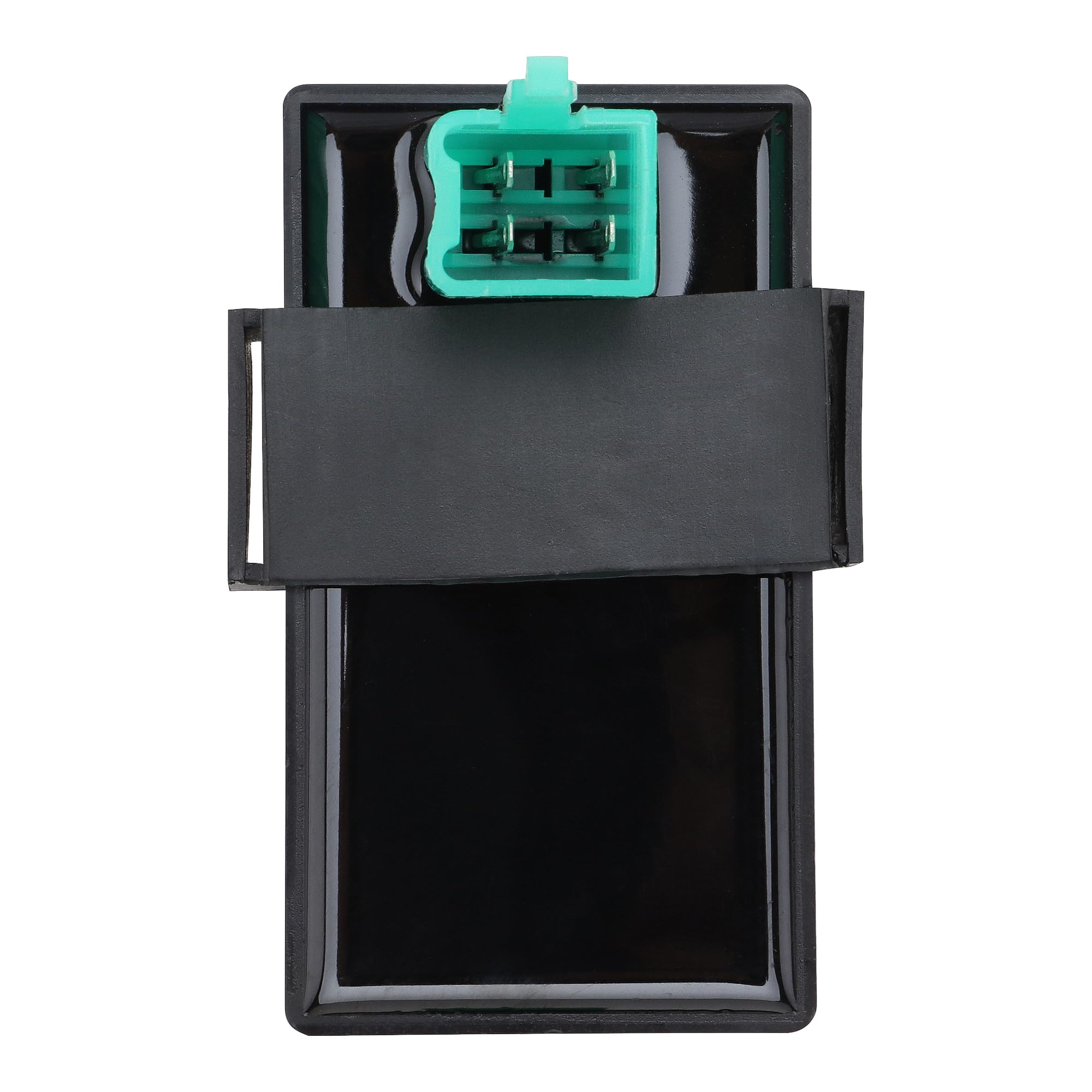Amazon.com: GOOFIT 4 Pin DC CDI Box for 50cc 70cc 90cc 110cc 125cc Quad ...