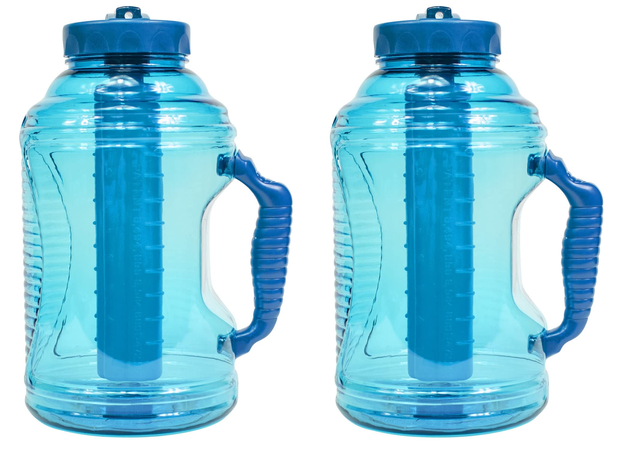 Freezing Water In Plastic Bottles Inverted Bottles: Physics