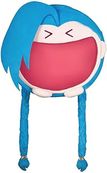 Amazon.com: Arcane Jinx Backpack Transparent Backpack Arcane merch Game ...