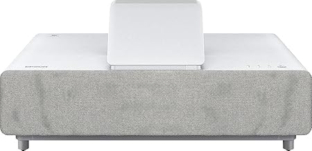 Epson EH-LS500W Android TV Edition 3LCD, 4K PRO-UHD, Ultra Short Throw ...