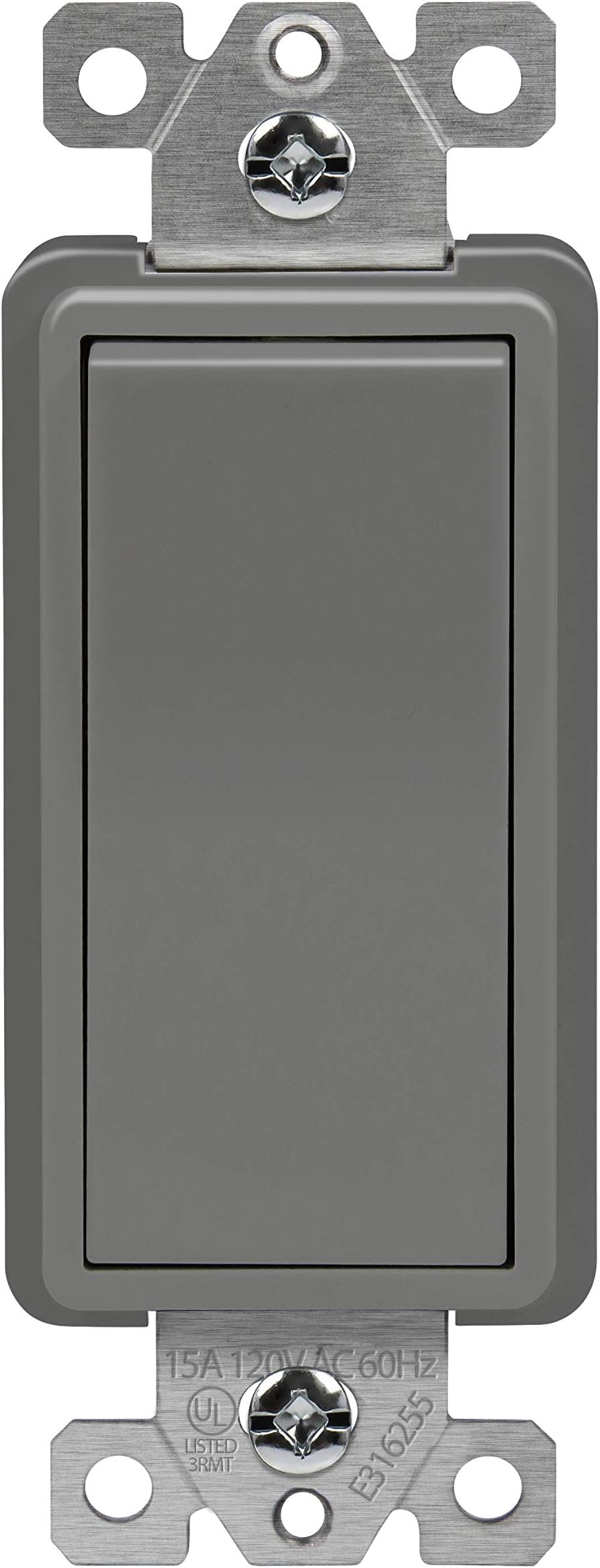 Leviton Decora Digital Dimmer Switch Color Change Faceplate with ...