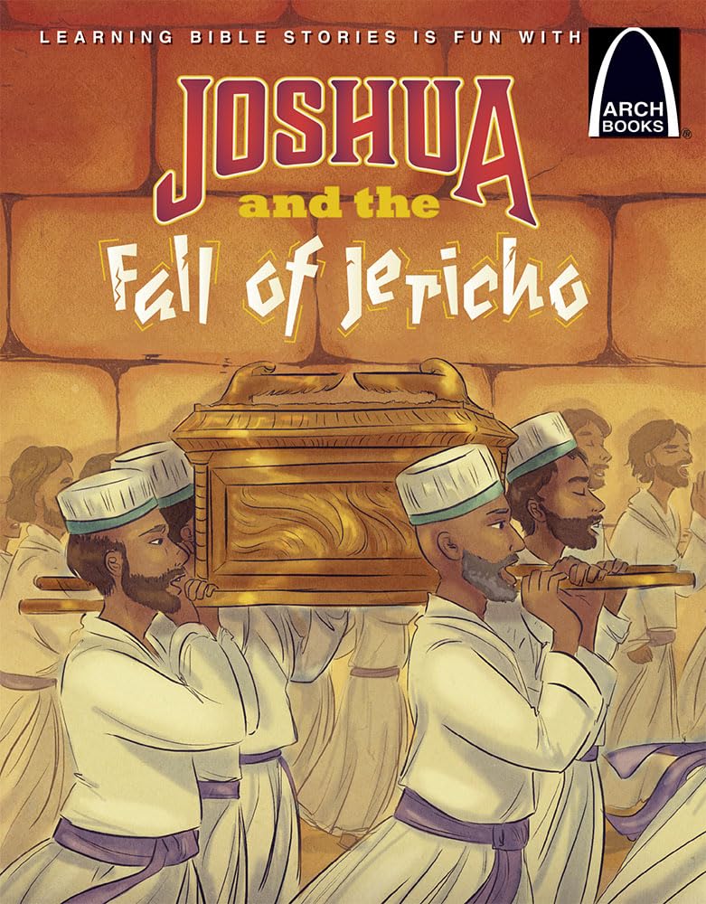 Joshua Jericho Bible Story Battle Of Jericho, Joshua And Battle Of