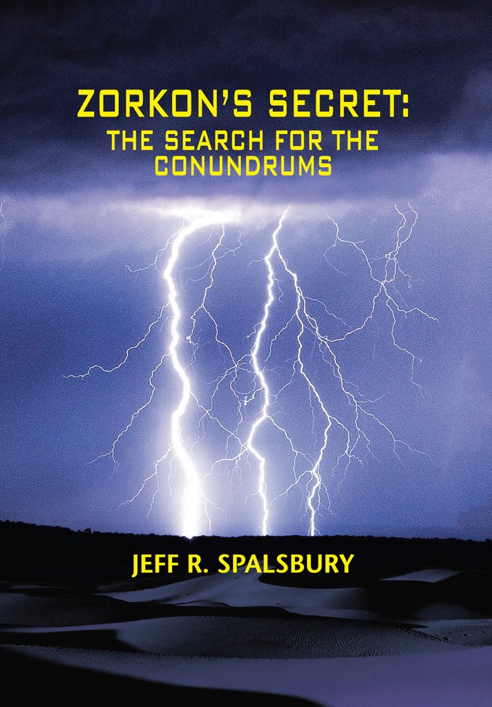 Amazon.com: Zorkon's Secret: The Search for the Conundrums eBook ...