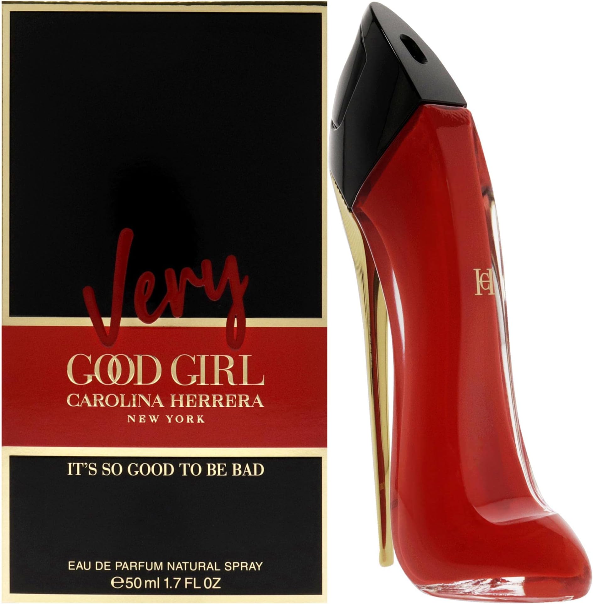 Amazon.com : Carolina Herrera Good Girl Supreme Eau de Parfum 30 ml ...